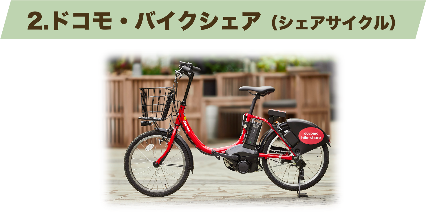 選び方 - OMY MaaS Guide